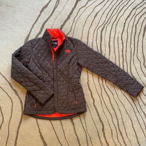 The North Face | Jackets & Coats | North Face Quilted Jacked | Poshmark